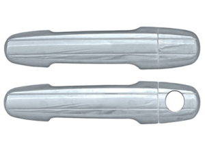 Bully Chrome Accessories — Interior & Exterior | Pickup, Truck, SUV