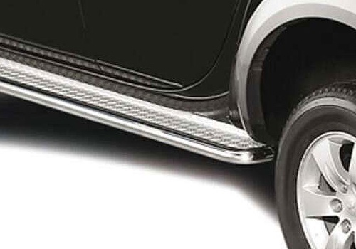 Side Steps — Aluminum, Adjustable by Bully™ | Pickup, Truck, SUV