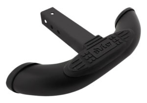 Hitch Step — Black, Chrome by Bully™ | Pickup, Truck, SUV
