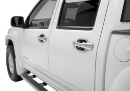 Bully Chrome Accessories — Interior & Exterior | Pickup, Truck, SUV