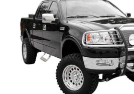 Truck Steps by Bully™ | Pickup, Truck, SUV