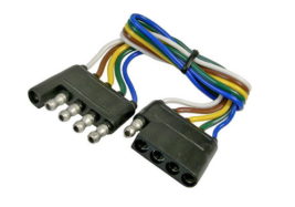 How To Wire Trailer Lights — Wiring Instructions