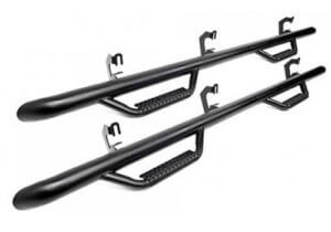 How To Install Running Boards & Nerf Bars