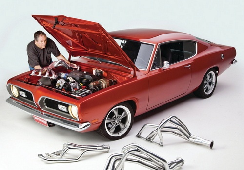 How To Improve The Performance Of Your Vehicle’s Engine
