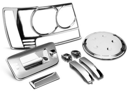 Chrome Accessories: Things To Know
