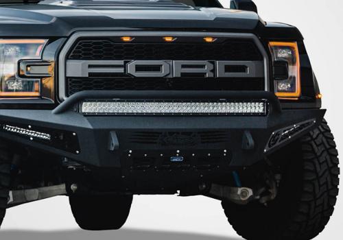 The Benefits Of Front Bumper Replacements