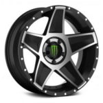 Monster Energy Off-Road Wheels