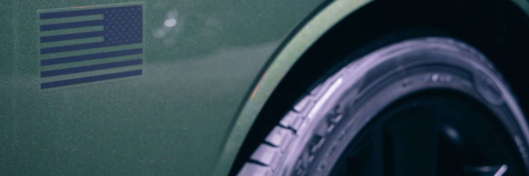 How To Display The American Flag Correctly On Your Truck