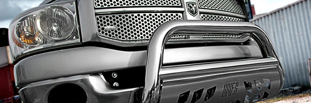 Bull Bars Vs Grille Guards: What Is Better?