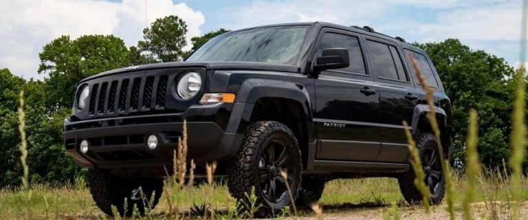 Lifted Jeep Patriot: Best Exterior Mods